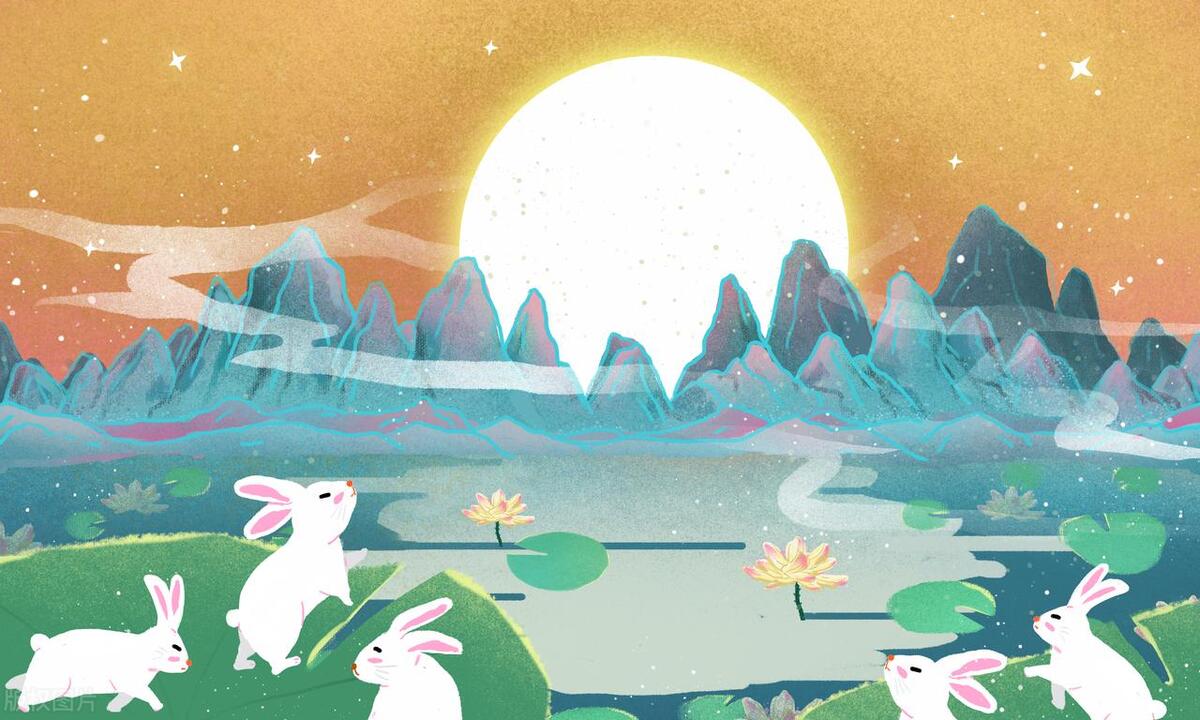 "The moon is cloudy and sunny, and the cakes are crispy and soft." - iMedia