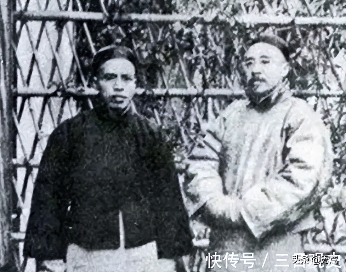 Wang Guowei saw that his wife was old and faded, so he wrote a word ...