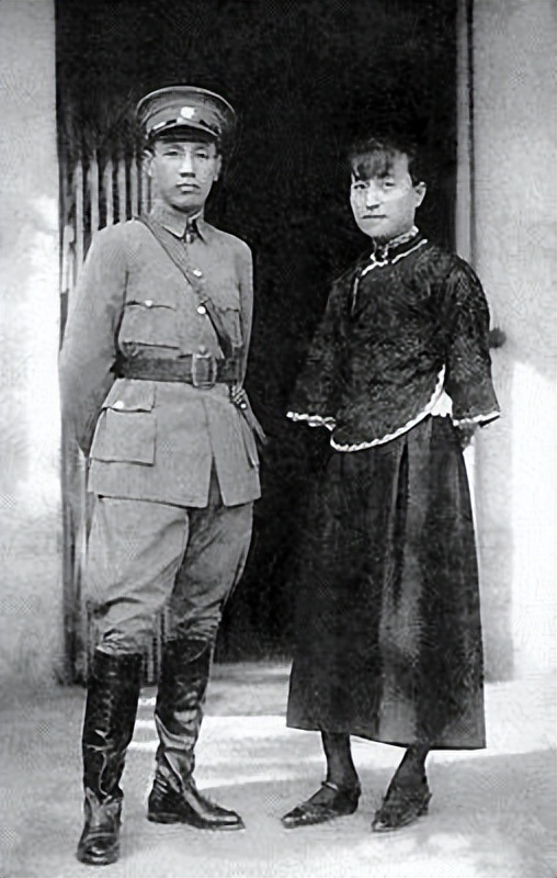 Soong Meiling never gave birth, why? Jiang Weiguo told the shocking ...