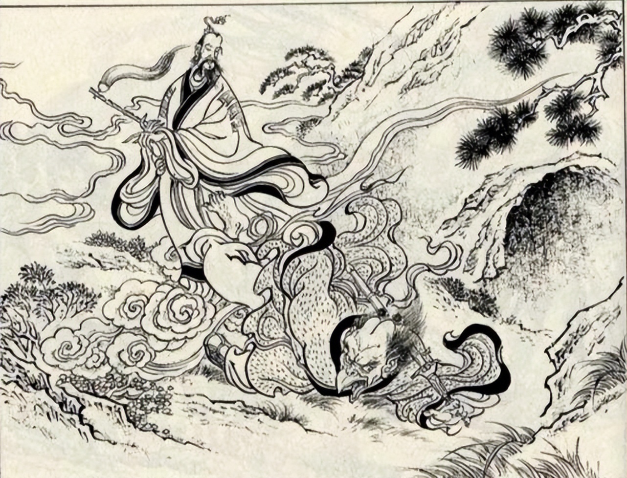 There was a sect of the sect in Fengshen who possessed super ...