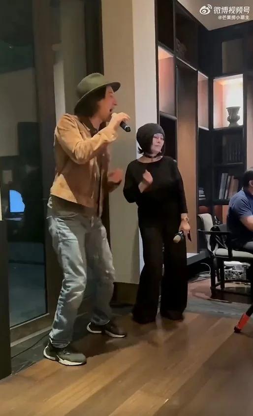 Fit Jay Chou! 61-year-old Jiang Hui's frozen age and beauty are exposed ...