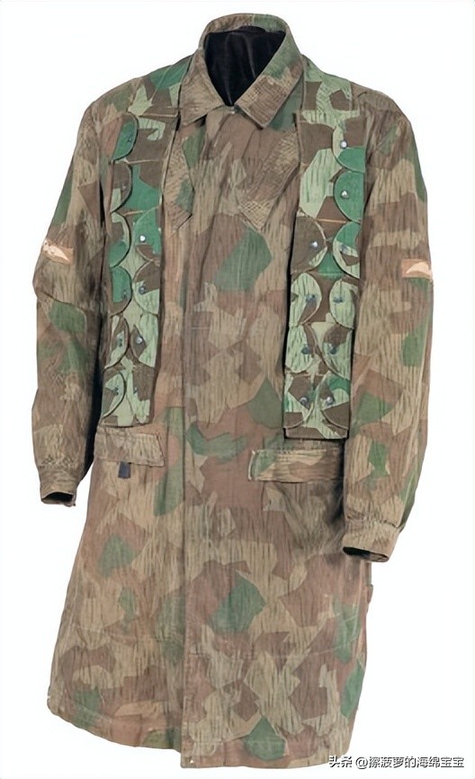 History of WWII German Armed Forces Camouflage Patterns - iNEWS