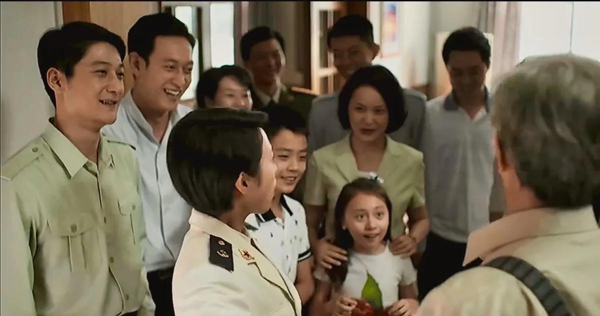 [Parents Love] Why do viewers still think that the boy in white in the ...