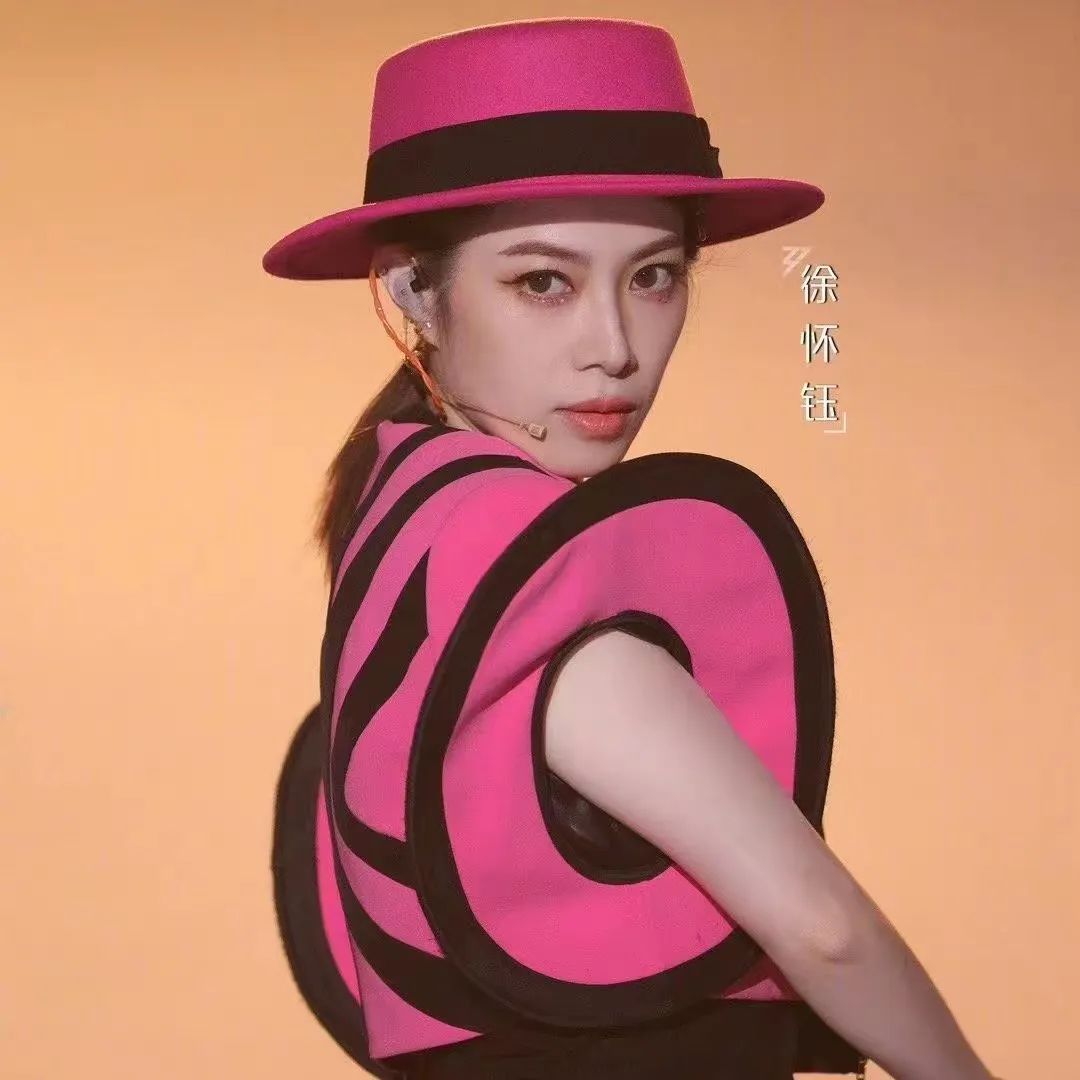 Lin Yichen, Hawick Lau, Li Xiaofeng, Zhao Liying, Mei Yiliya, Xu Huaiyu ...