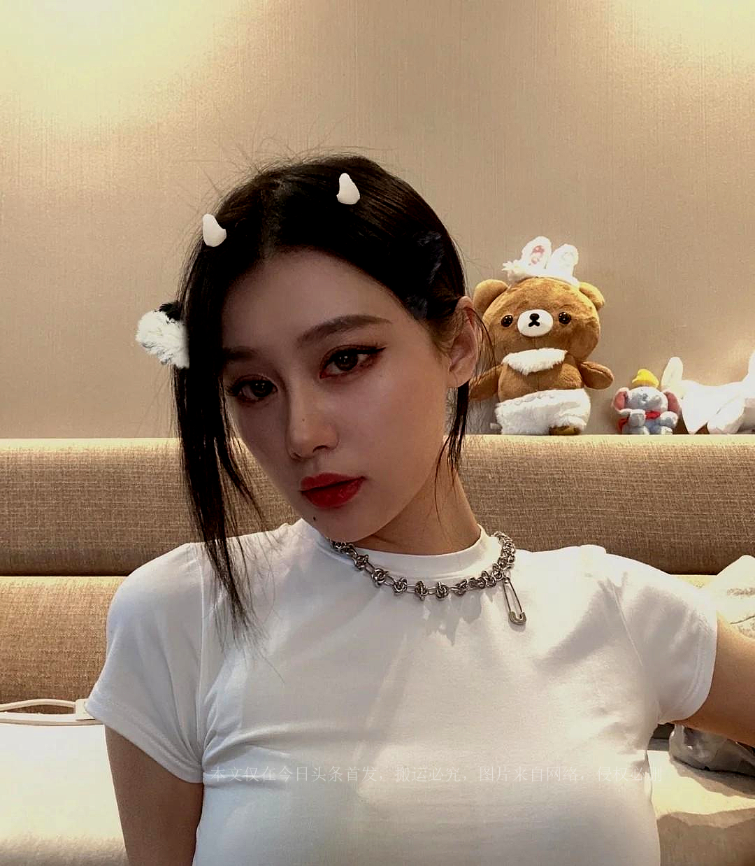 Fan Zhiyi's daughter celebrated her boyfriend's birthday. She went to a ...