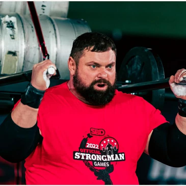 "Big Z" Savikas: Winning the "World's Strongest Man" title for the ...