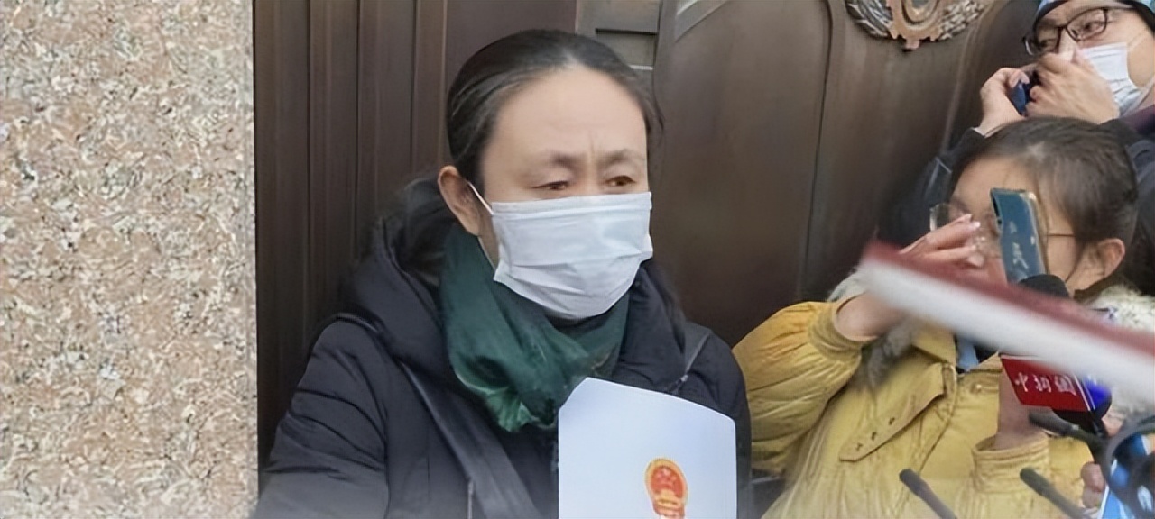"Bottom Line" reproduces the Jiang Ge case, Jiang Qiulian forwards it ...