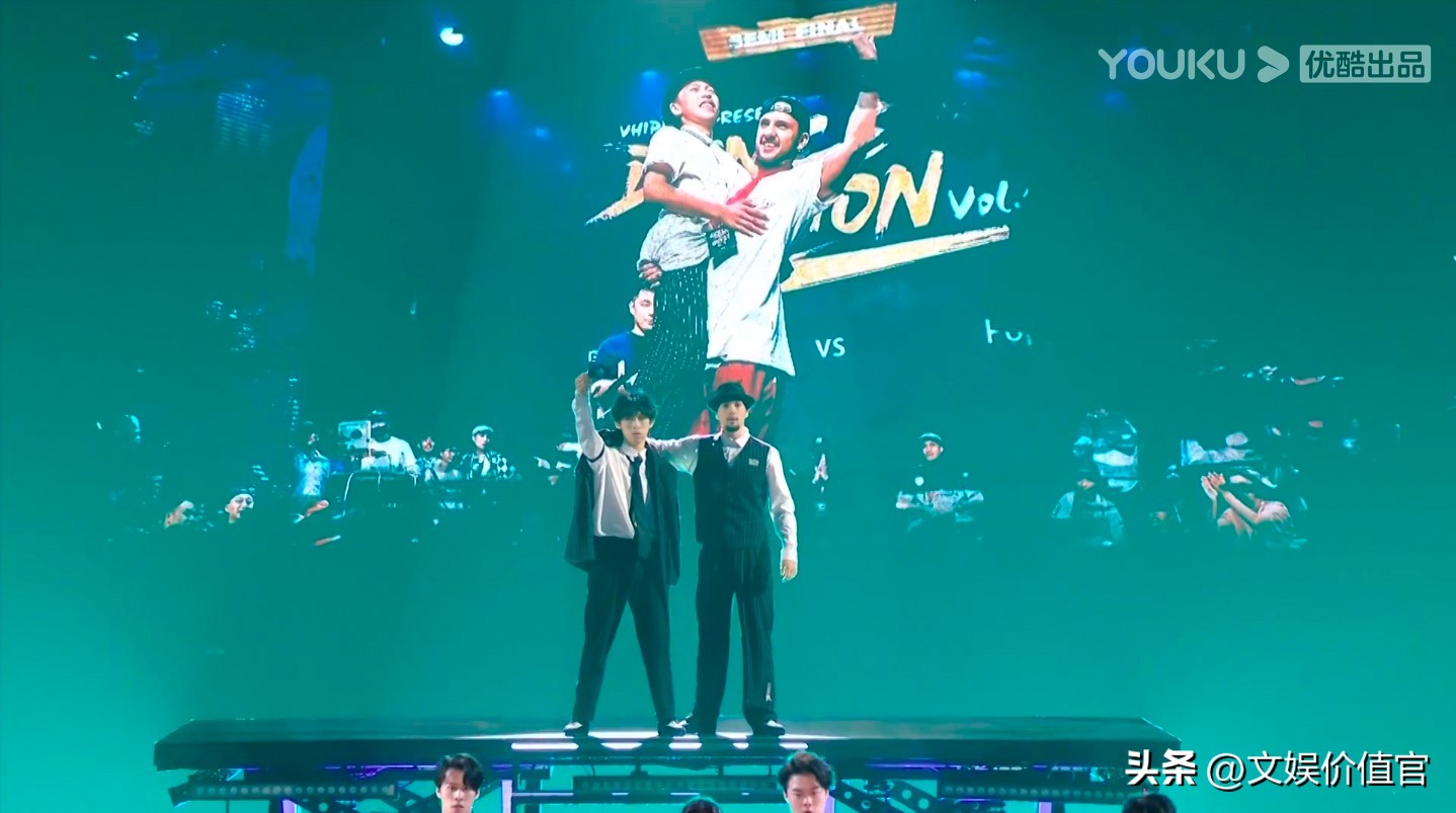 Youku's "Hip-hop 5" ends in Macau, and the show is favored by more than ...