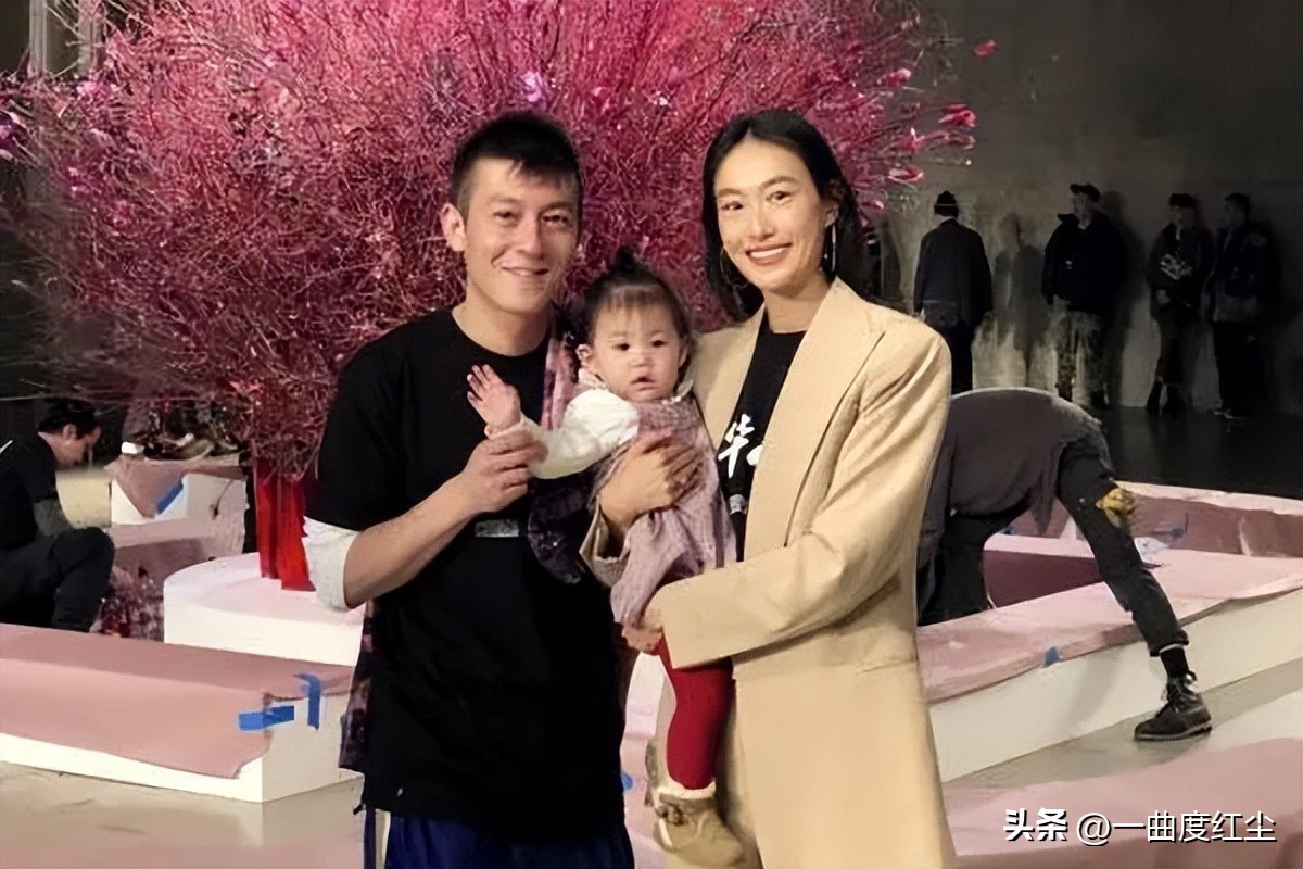 Qin Shupei: Edison Chen's Beloved Wife and Business Partner - iMedia