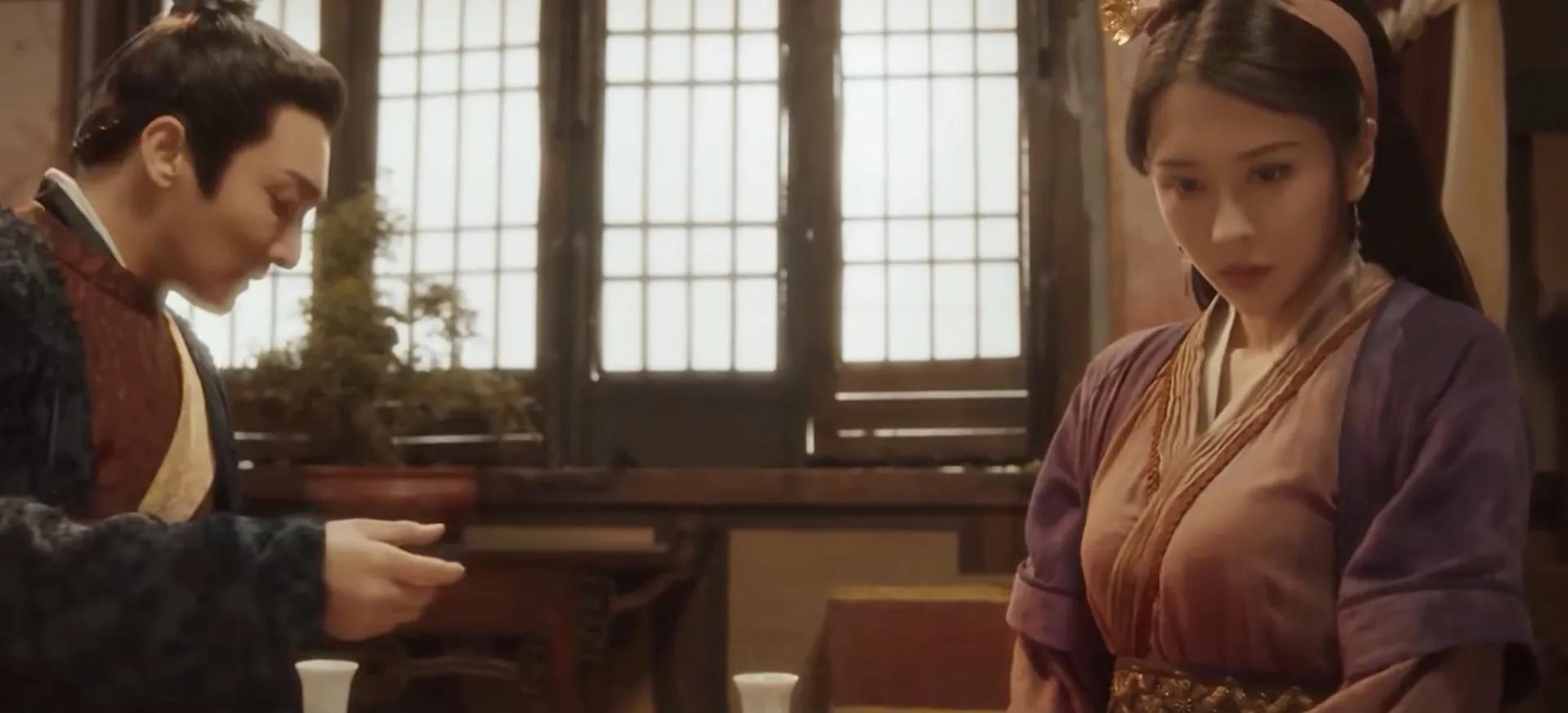 Yang Simin: It's a pity to play the role of Pan Jinlian all my life - iNEWS