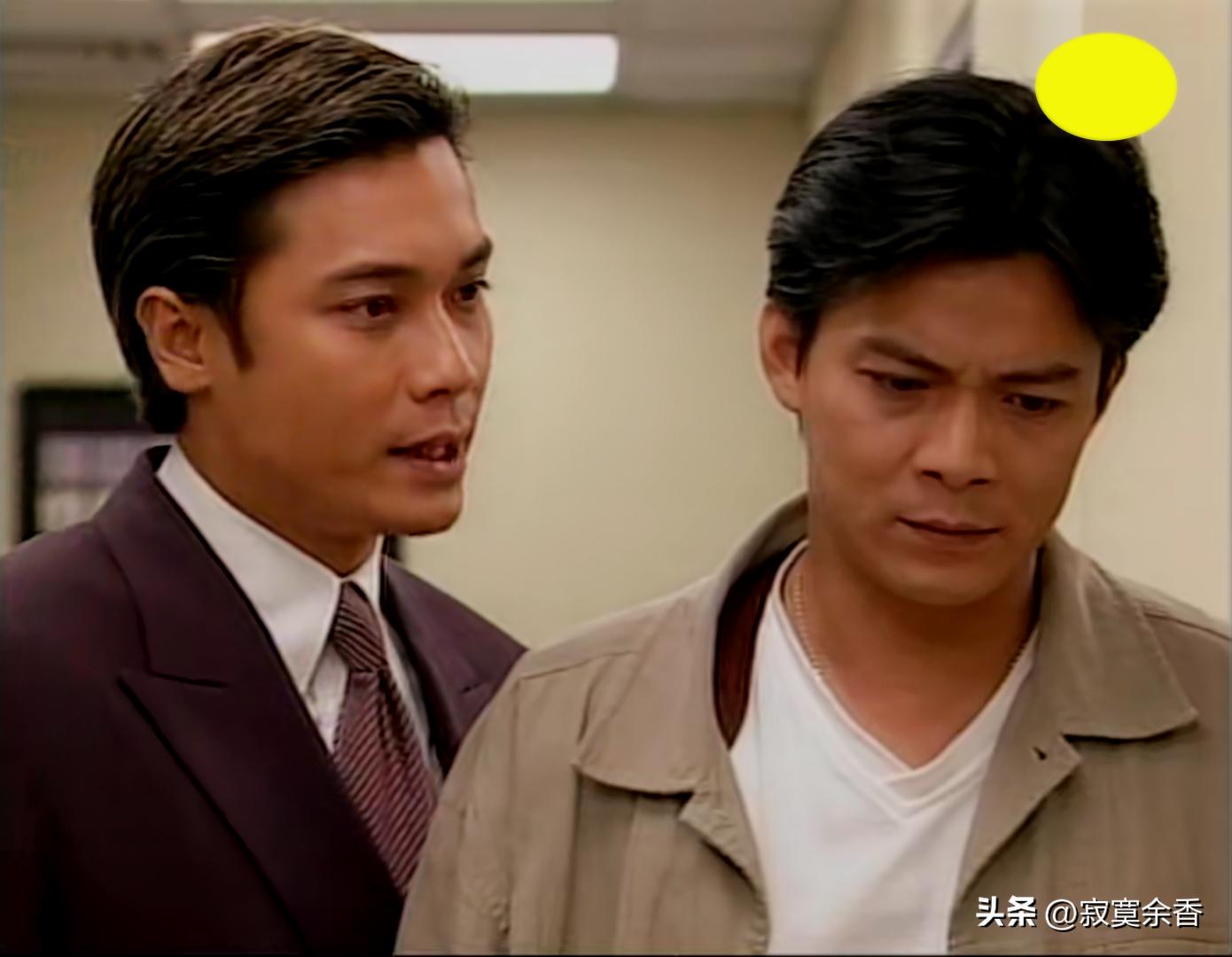 In this drama TVB praised Luo Jialiang, Huang Rihua's role was squeezed, and Chen Jinhong was ...