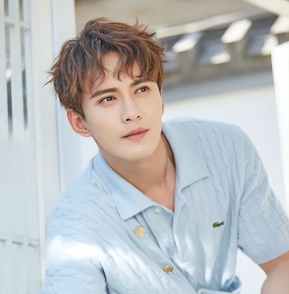 Xu Zhengxi, the second child in the millennium, debuted for 16 years ...