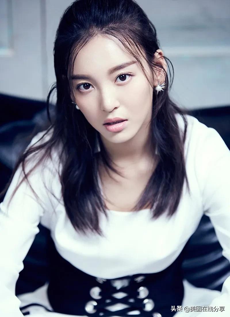 Appreciation of You Jingru's Beautiful Picture Series - iNEWS