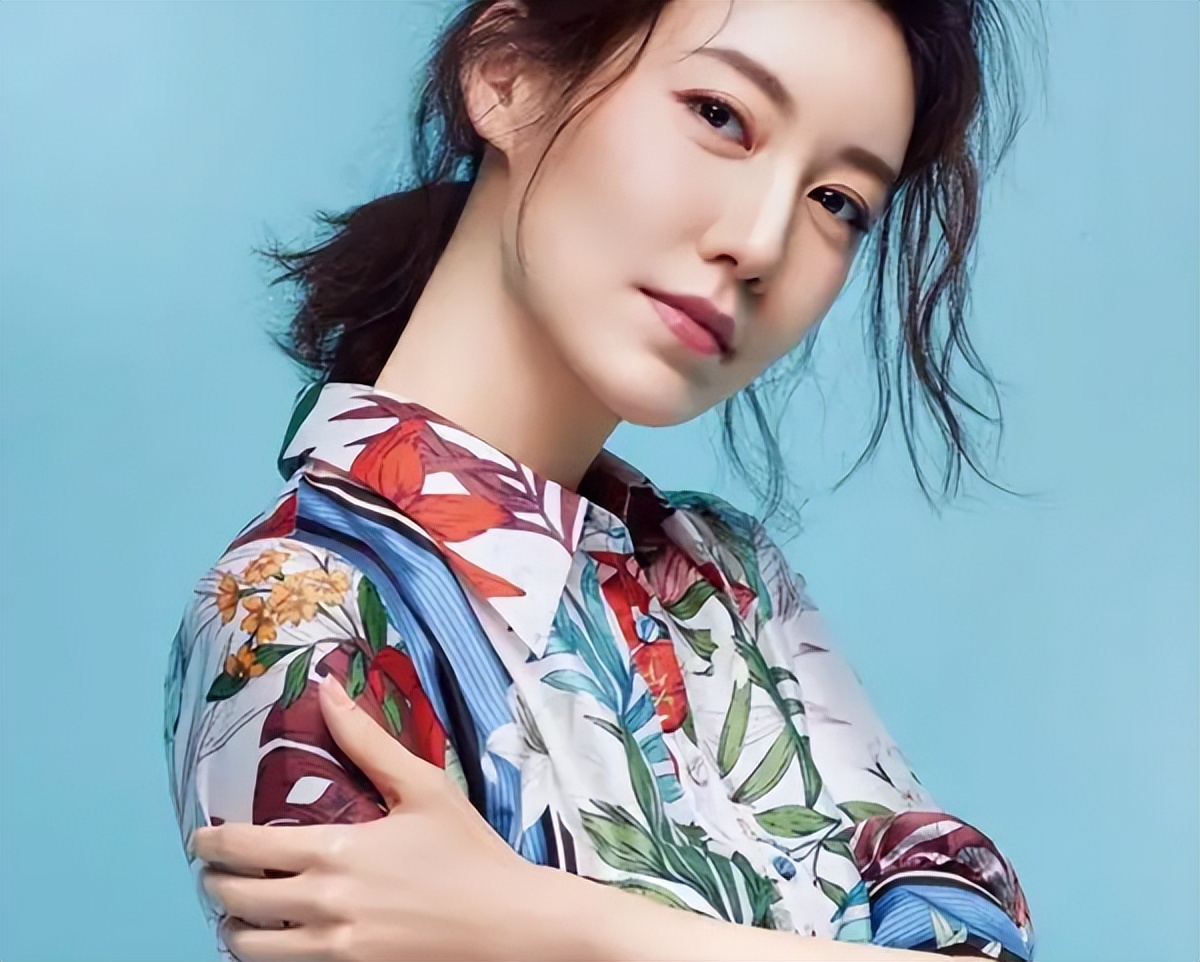 Gao Lu: Qingliu in the entertainment industry, married an ordinary ...
