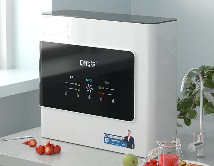 The first-line brand of water purifiers in China, ensuring the health ...