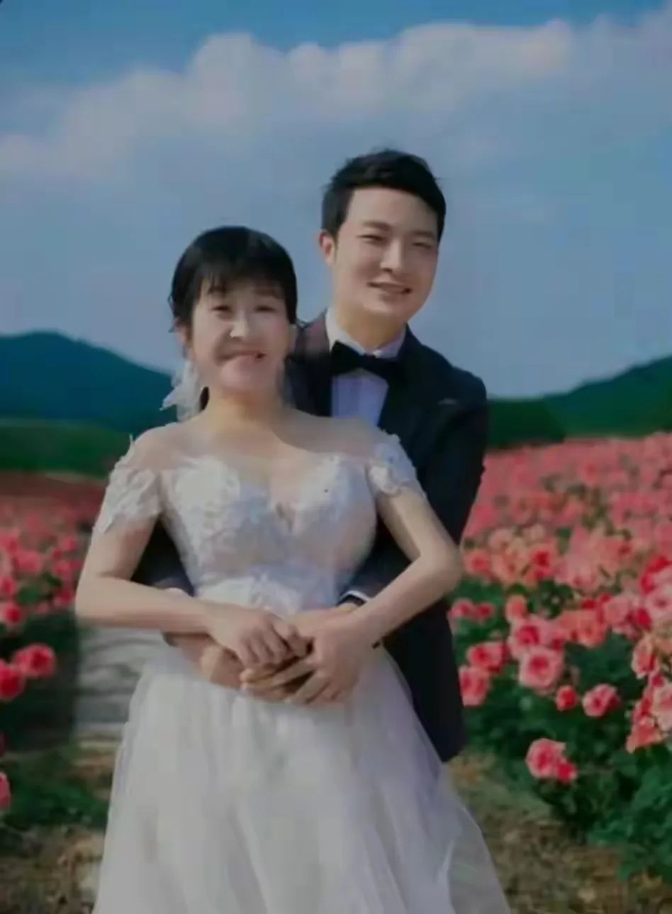 46-year-old Yu Xiuhua announced her new relationship, and her 23-year ...