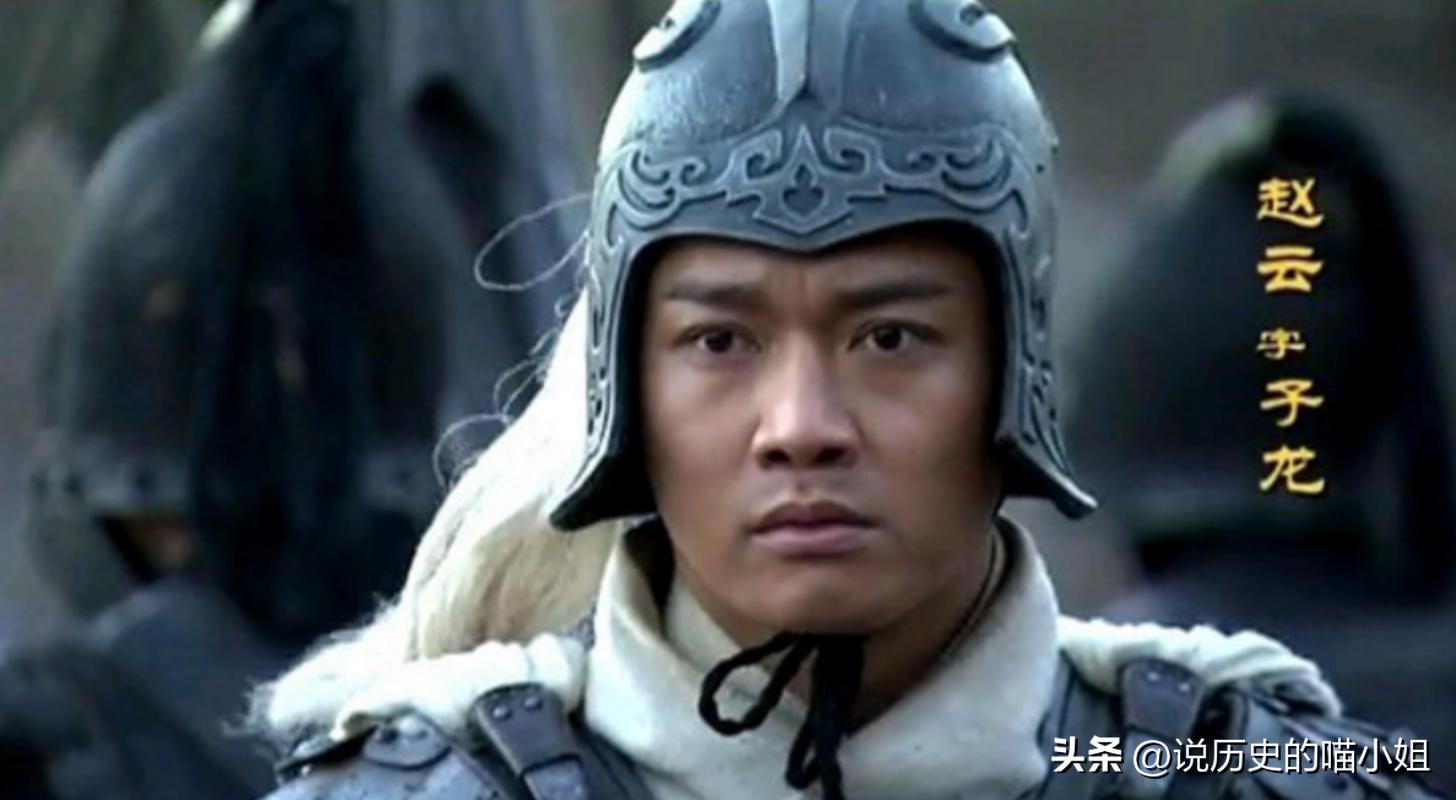 Ma Chao is not afraid of any strong general, but there is only one ...