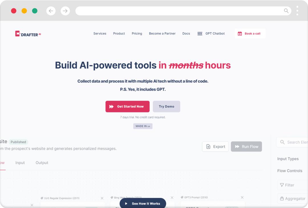 AI + no code, triggering efficient chemical reactions! ——Roaming Guide for the Whole Network ...