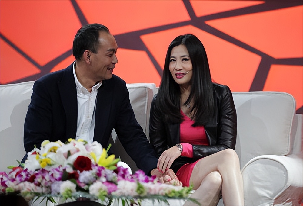 Zhang Guangbei: The first time I filmed a kiss scene with an actress ...