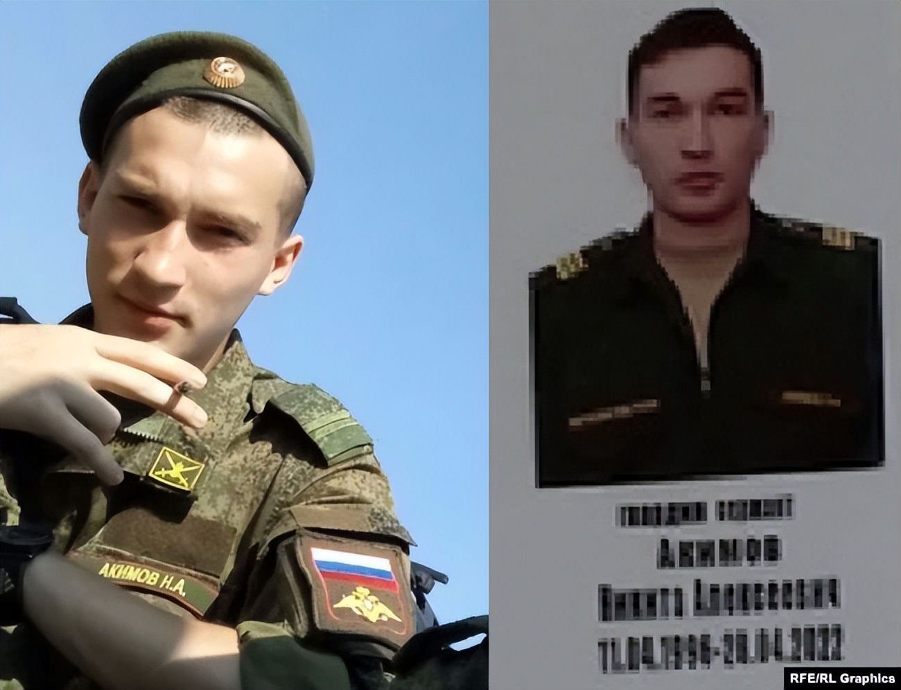 Public information shows that the 64th Independent Motorized Infantry ...