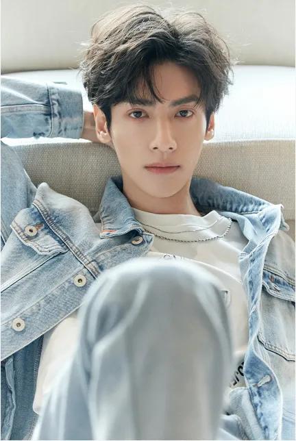 Luo Yunxi became popular with He Yichen, but now he is complained about ...