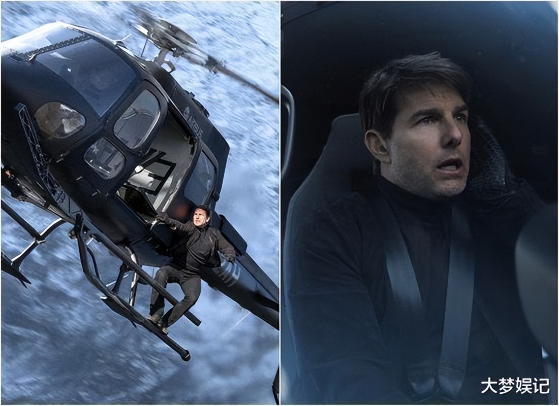 Only cruise can surpass cruise!60-year-old Tom Cruise's 5 most famous ...