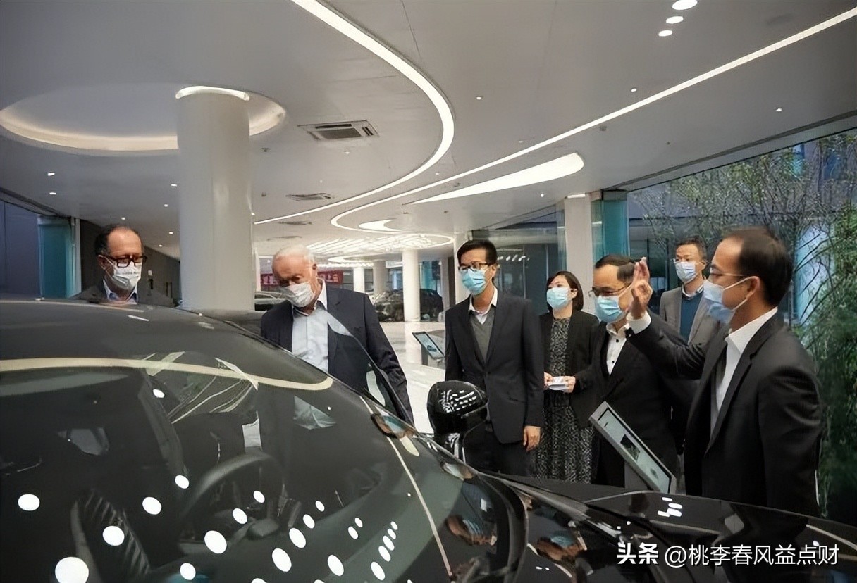 STMicroelectronics CEO visits China, releases positive signal - iNEWS