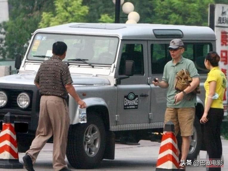 Ge You bought a luxury car with a ruddy complexion, and only after ...