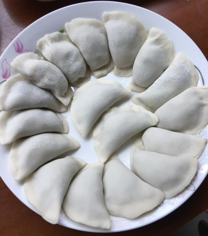 The super-detailed practical packing method of 5 kinds of dumplings is ...