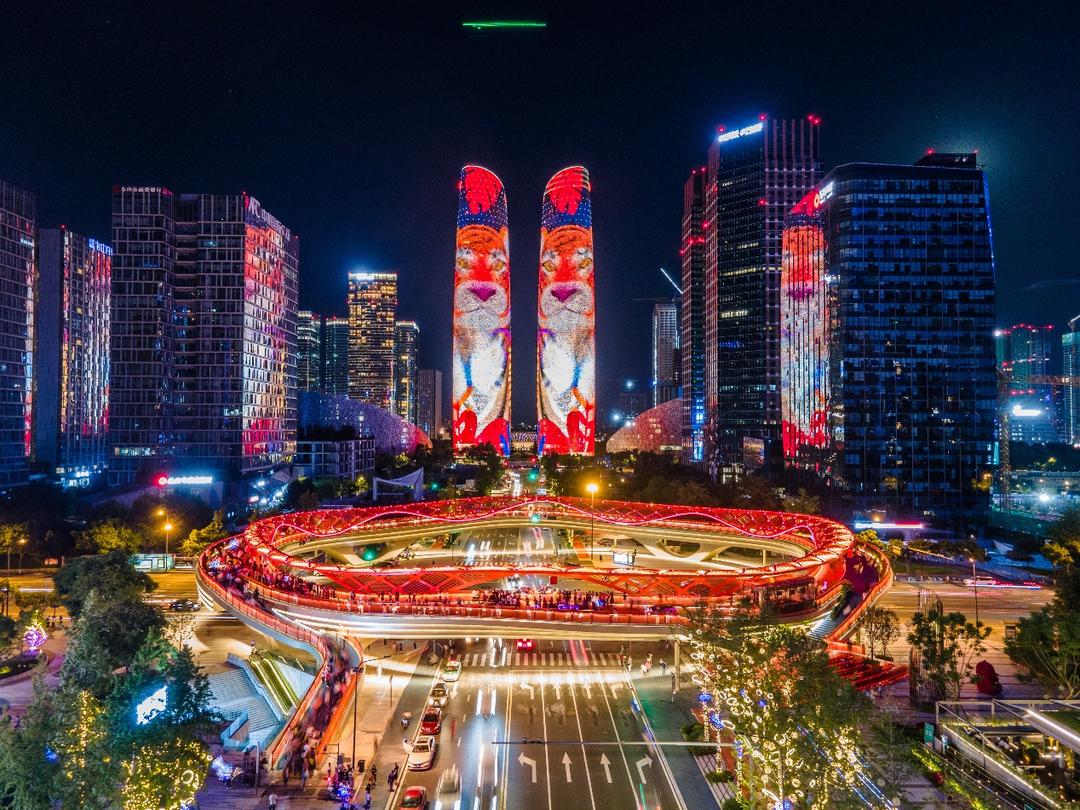 Chengdu: Symbiosis of an Island and City - iMedia