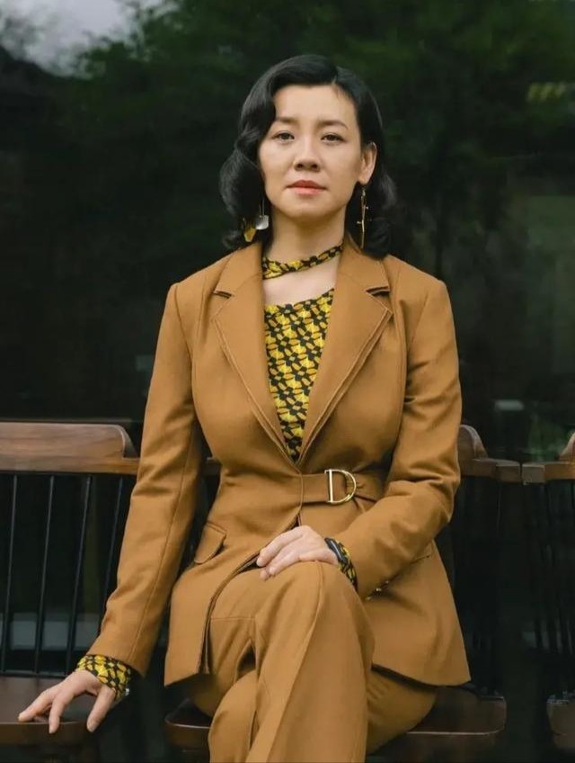 Actor Liu Lin: Marrying an ordinary man after breaking up with Zhang Li ...