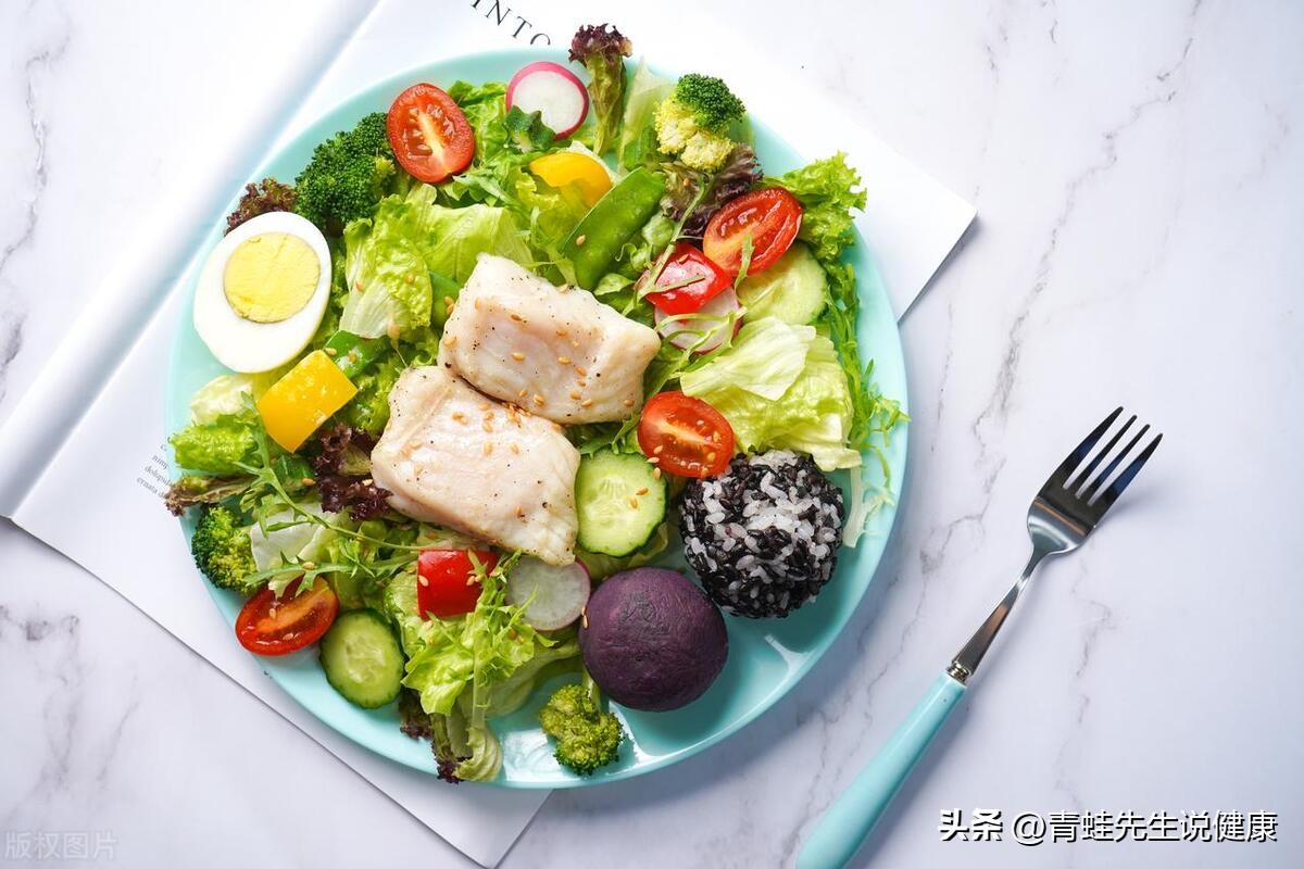 How to control your diet and keep healthy when you have too much ...