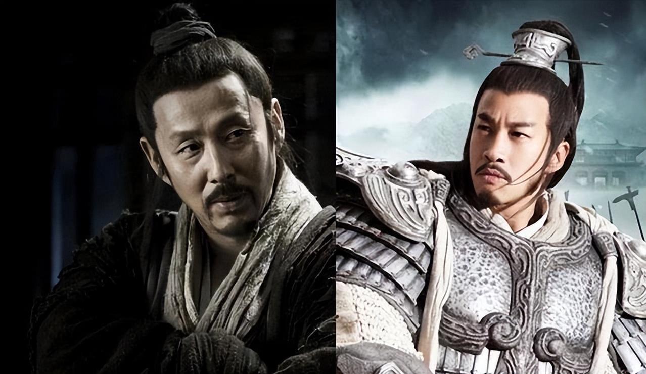 Liu Bang officially broke with Xiang Yu, and he wanted to eliminate Xiang Yu and become the lord ...