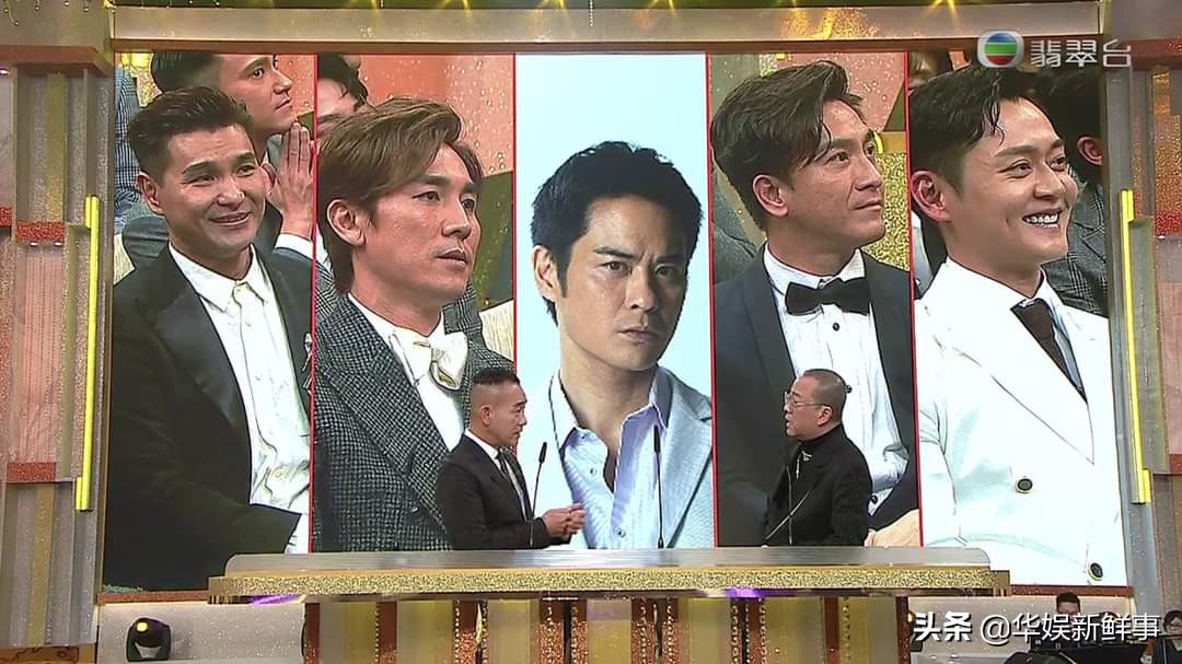 TVB "Thousands of Stars Award Ceremony 2021": Tan Junyan wins the ...