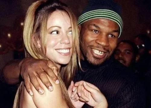 In 1992, Tyson hooked up with a female prison guard when he was in ...