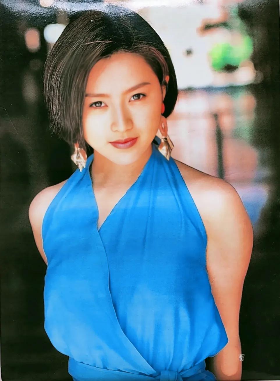 Noriko Sakai was so sweet when she was young - iNEWS