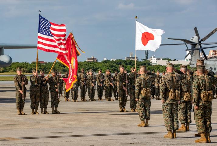 The U.S. military rehearses "tonight's war", the main battlefield is ...