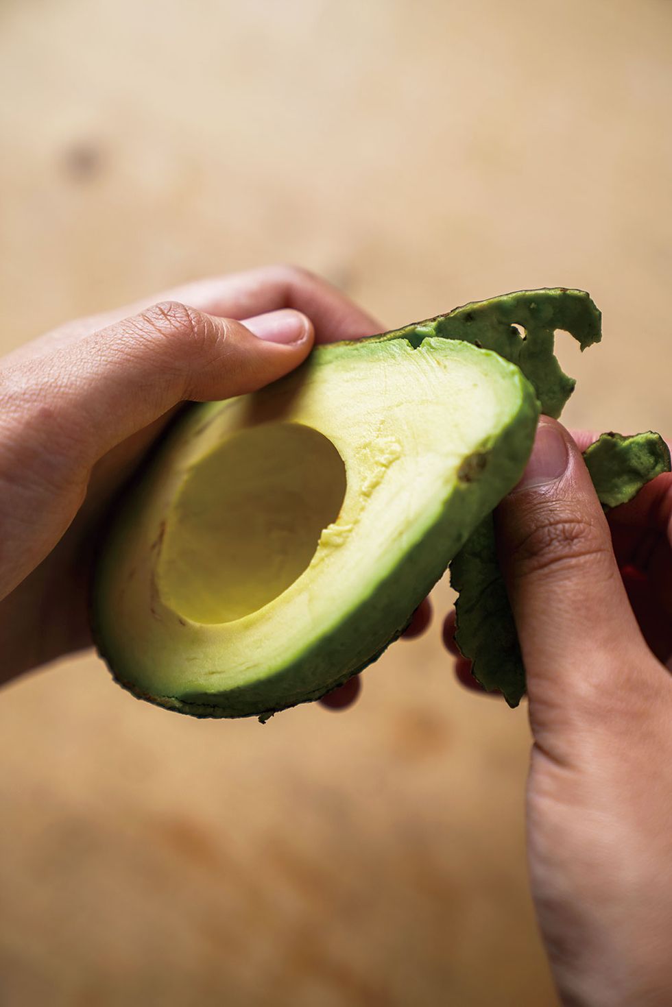 Two simple "low-sugar" avocado recipes recipe steps: let you reduce ...