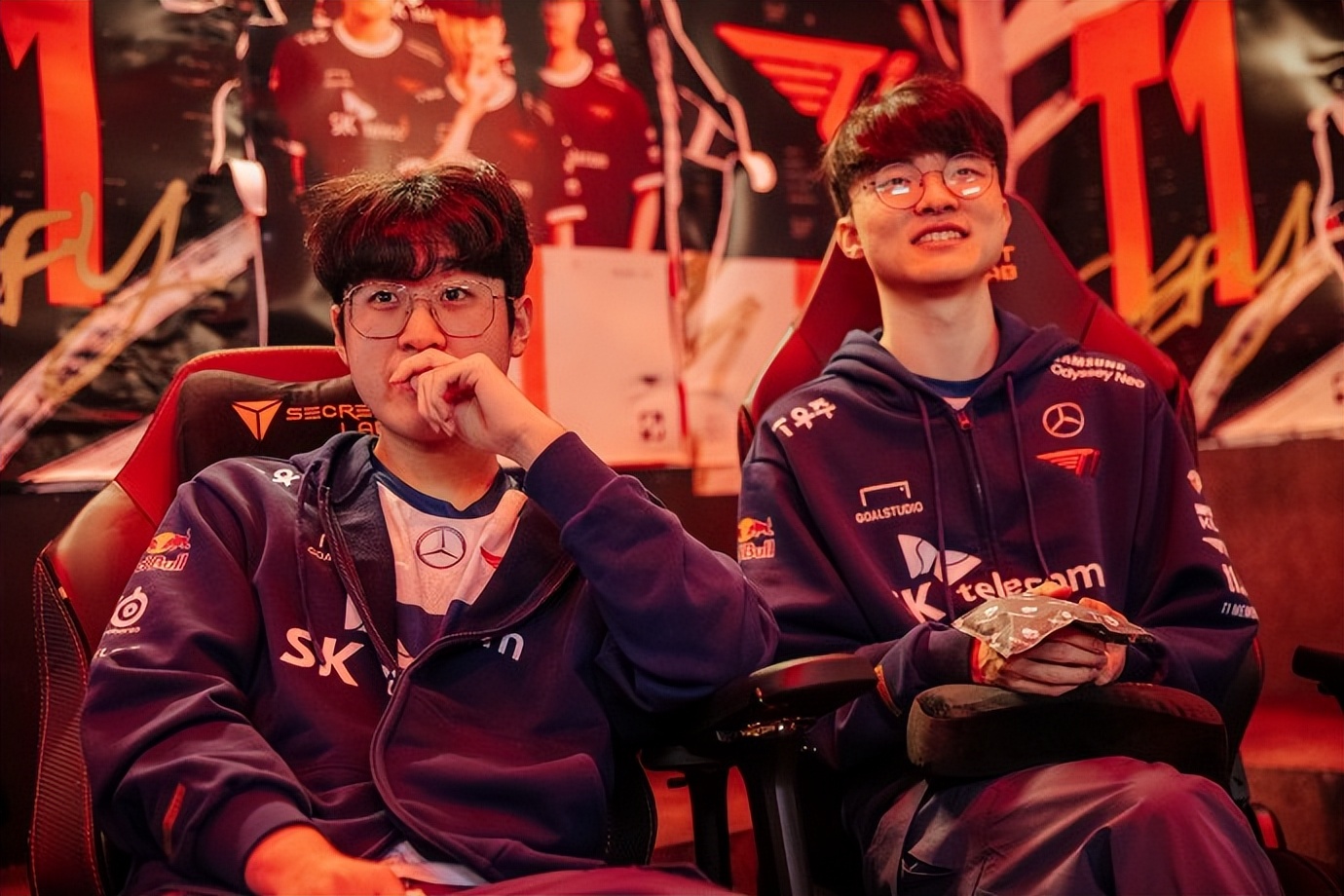 After the MSI semi-finals were released, the LCK commentator predicted the final: the two are ...