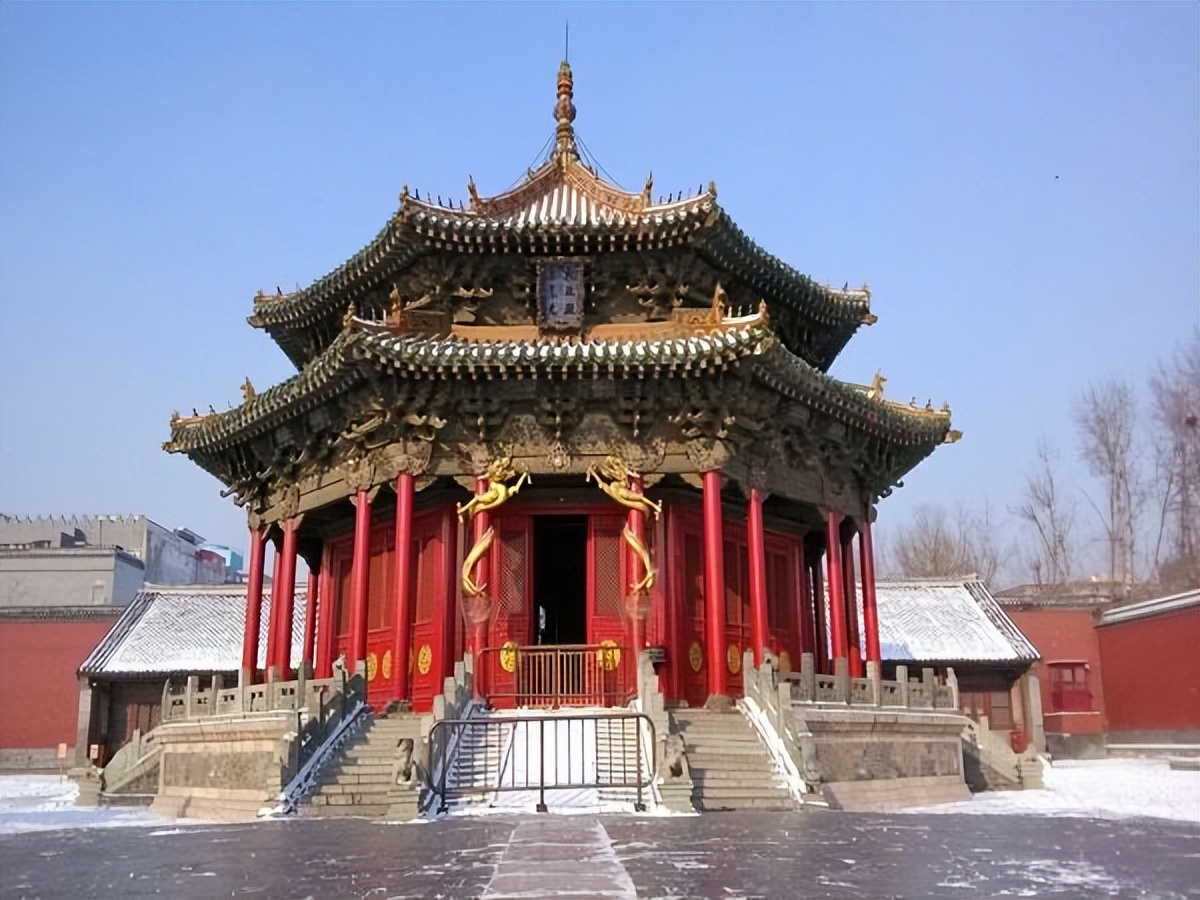 Huang Taiji passed away, the eldest son Hauge was already thirty-four ...