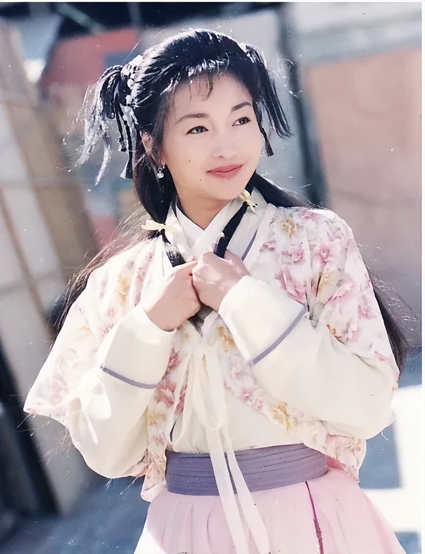 Li Qihong: How are the supporting roles of the 95 version of The Condor ...