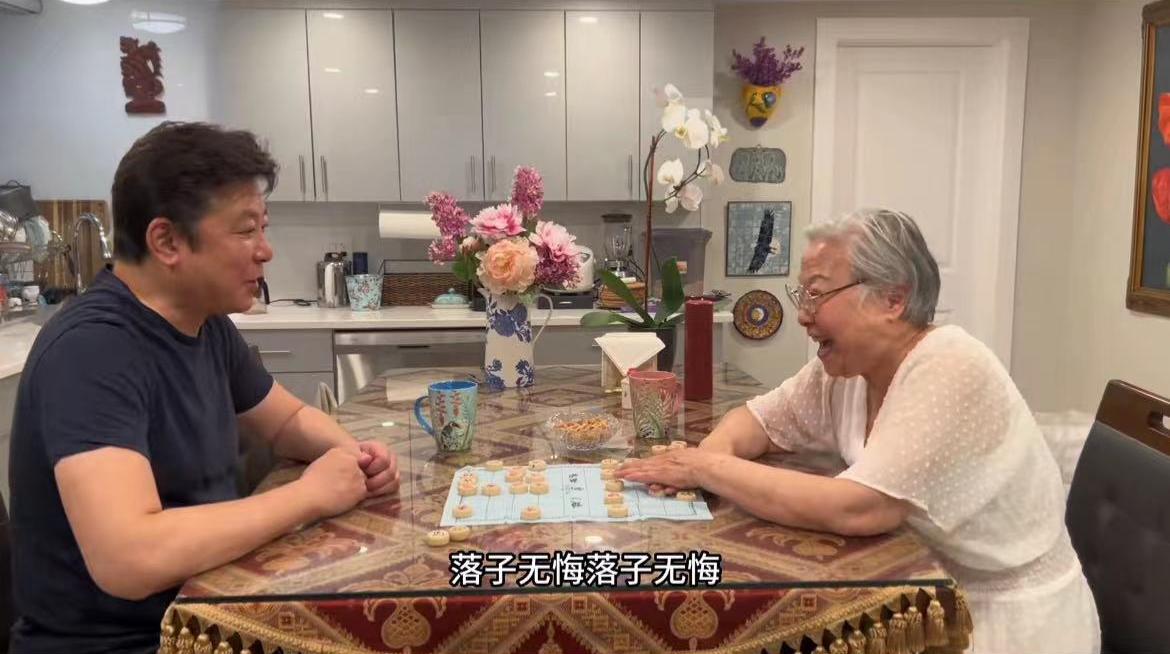 The 57-year-old actor's family settled in the United States. With the ...