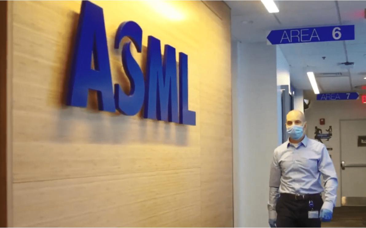 Japan's Nikon: Stop supplying components to Huawei! ASML CEO: Will be ...