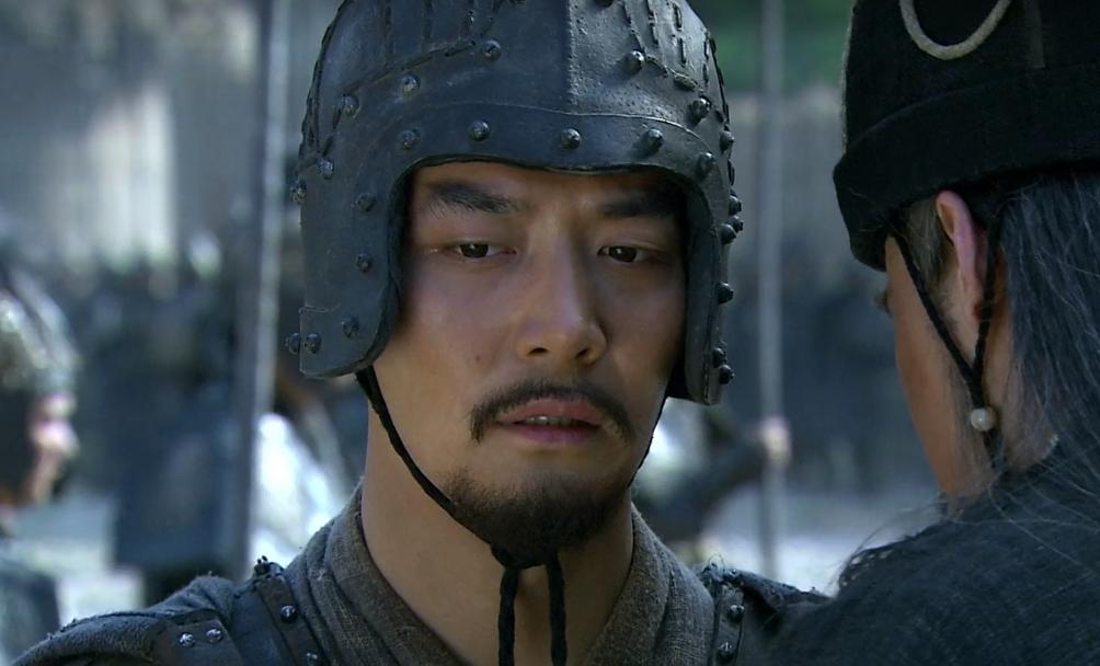 After beheading Ma Su with tears, Zhuge Liang secretly promoted a general, and successfully ...