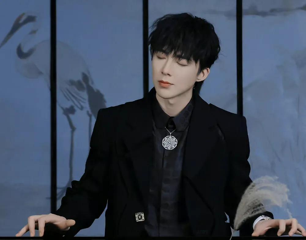 The new generation of five singers!Mao Buyi, Hua Chenyu, Liu Yuning ...