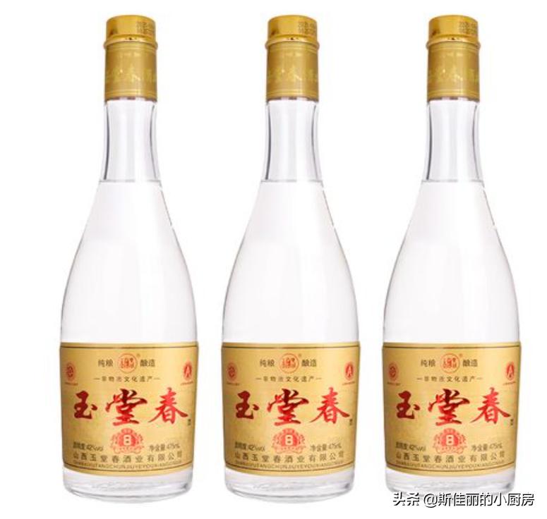 The delicious wine in Shanxi is not Fenjiu, but these wines, each of ...