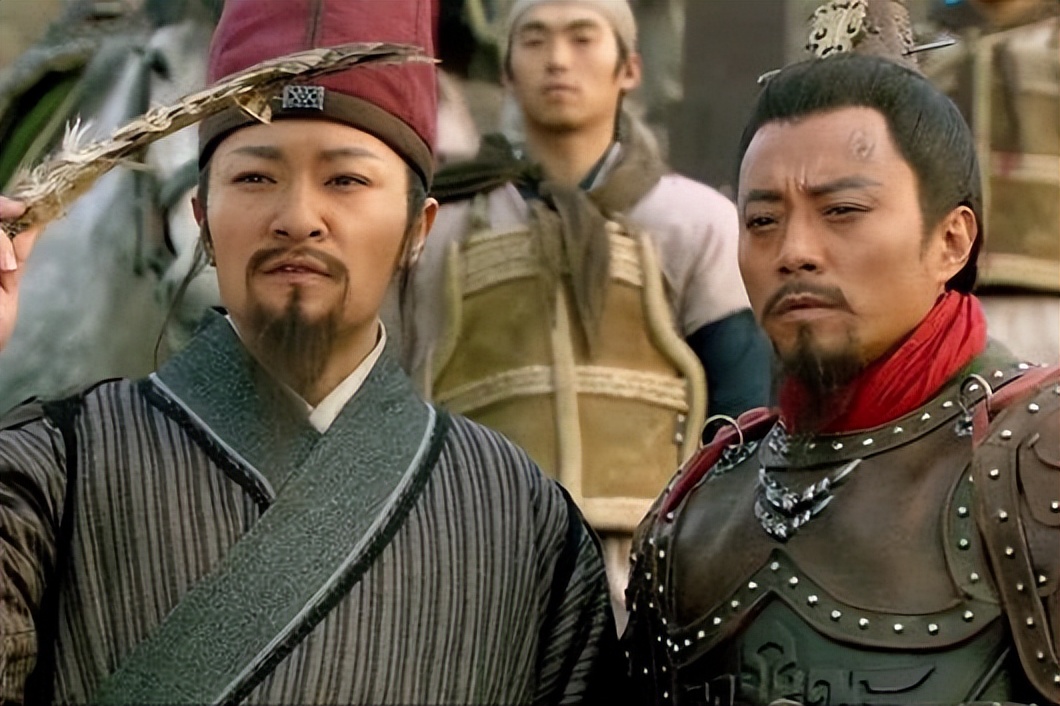 Song Jiang sacrificed more than 70 brothers in exchange for a Chuzhou appeasement envoy. What ...