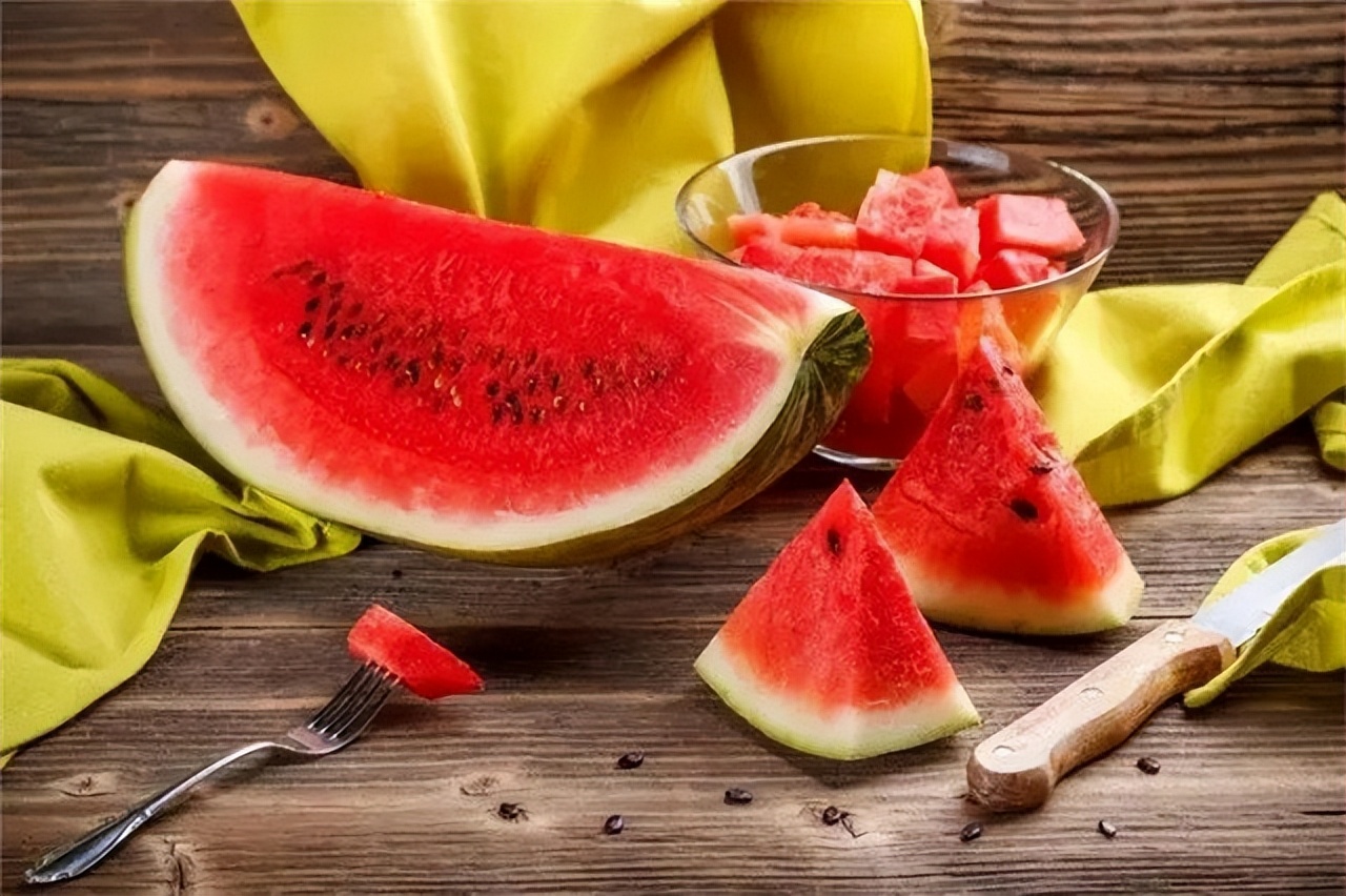 How did the ancients' "artifact for relieving summer heat"—watermelon ...
