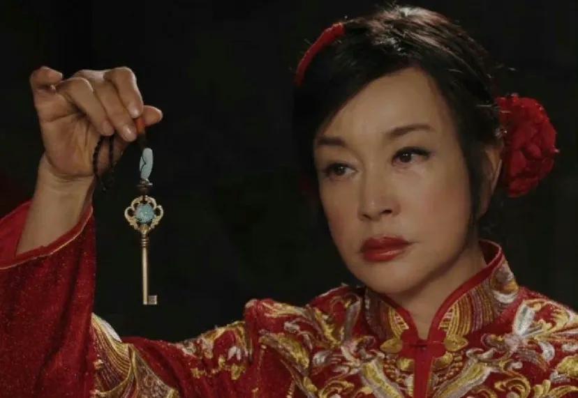 What is even more explosive than Wen Li is that Grandma Xiaoqing is ...