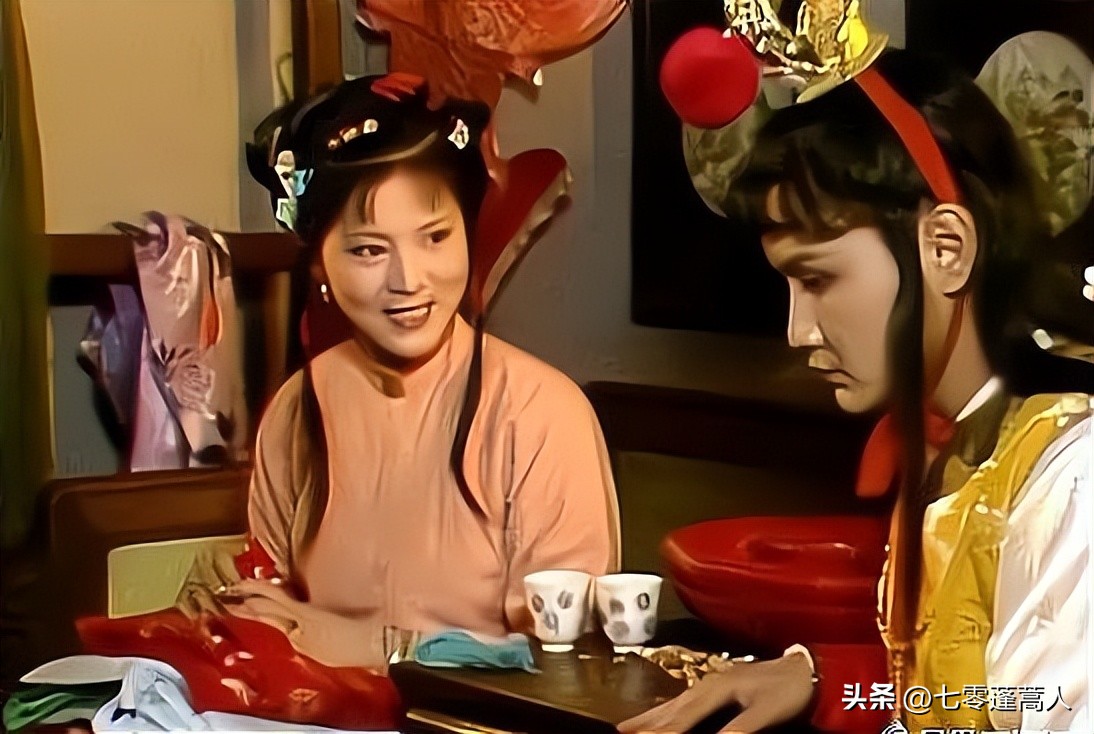 Analysis of the Red Chamber: Why She Is So Lucky - iMedia